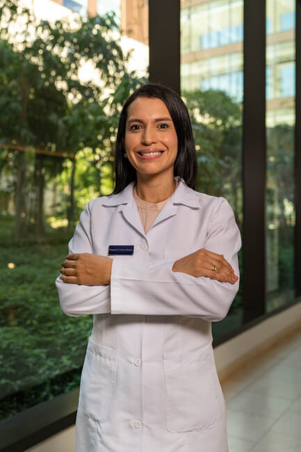 Angelica Imitola Madero | Hospital Serena del Mar